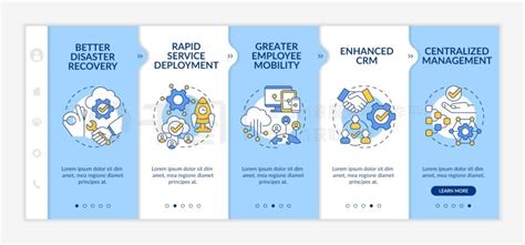 部署单页宣传单 蓝色风格的灾难恢复快速服务部署 矢量图免费下载 Eps格式 1000像素 编号69770599 千图网