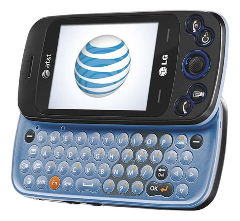 Blue Keyboard Phone At Luca Barrow Blog