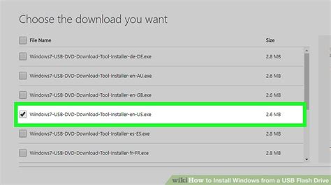 How To Install Windows From A USB Flash Drive With Pictures