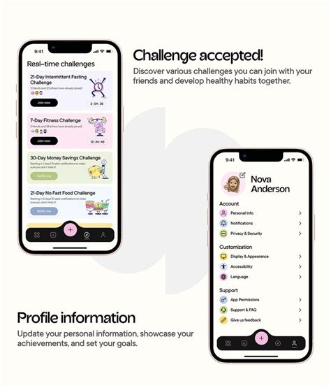 habit tracker mobile app behance habit tracker app app habits