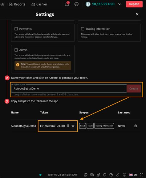 deriv robot autobottradingsignal