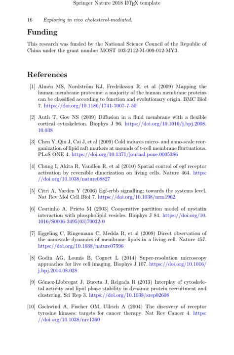 Neural Computing And Applications Template Springer