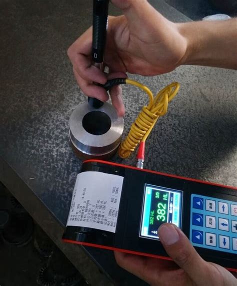 Material Hardness Defination Types Units Testing Methods Tips