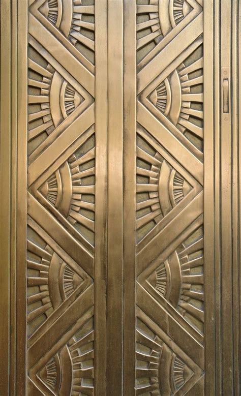Pattern Art Deco Architecture Art Deco Interior Art Deco Pattern