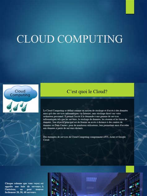 Cloud Computing Pdf Cloud Computing Amazon Web Services