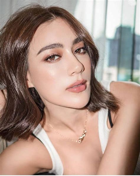 บันเทิง เปรี้ยวมาก คิมเบอร์ลี่ขอแปลงโฉมหั่นผมสั้น อวดลุคสวยเป็นสาวสายฝอ