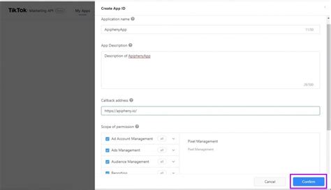 Connect TikTok To Google Sheets API Integration Apipheny