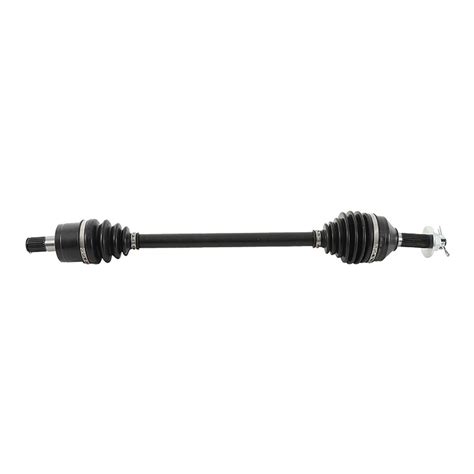 Atv Cvaxle 8 Ball Complete Shaft Kawasaki Premium Welding