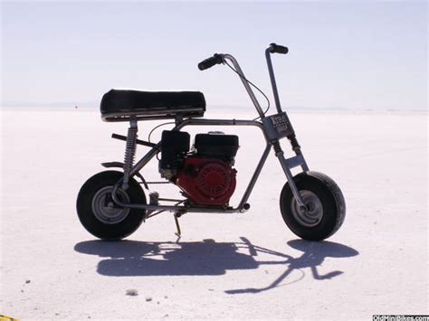 Mini Bobber Build Off