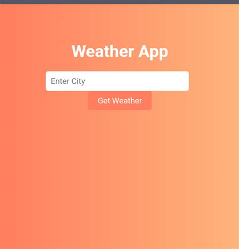 Github Kiprutobeauttahsimple Weather App The Simplest And Silliest Project