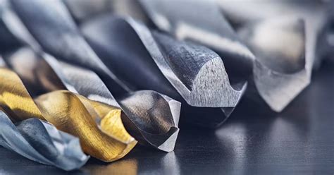 The Ultimate Guide To Drill Bits Practical Machinist Practical