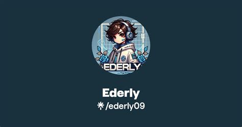 Ederly Instagram TikTok Linktree