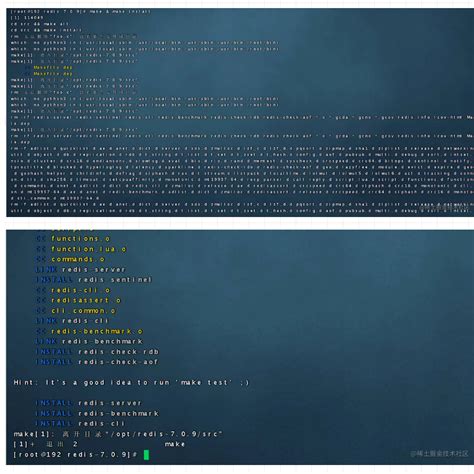 Linux 安装 Redis 一单机模式详细图解 阿里云开发者社区