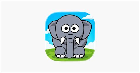 ‎snoring Elephant Logic Puzzle App App Store