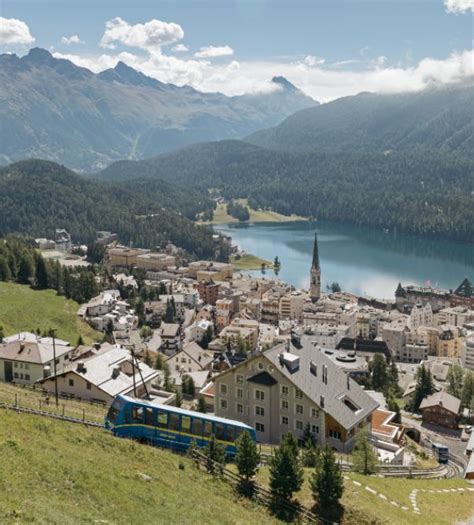 How To Enjoy A St Moritz Summer In 15 Spectacular Ways