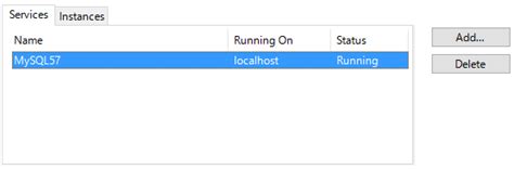 Windows10のMySQLNotifierでMySQL本体の再起動が出来ない時は maruhoi1 s blog