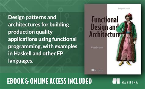 functional design and architecture examples in haskell granin