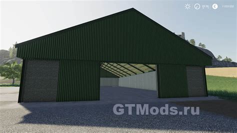 Мод Root Crop Storage V1 2 1 0 для Fs19 1 7 X Моды для игр про автомобили от