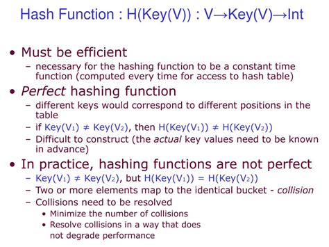 Ppt Efficient Data Retrieval Using Hashing Functions Powerpoint