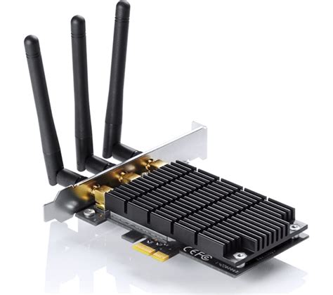 Tp Link Archer T9e Pcie Wireless Adapter Reviews