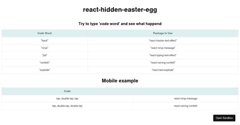 React Typing Text Effect Examples Codesandbox