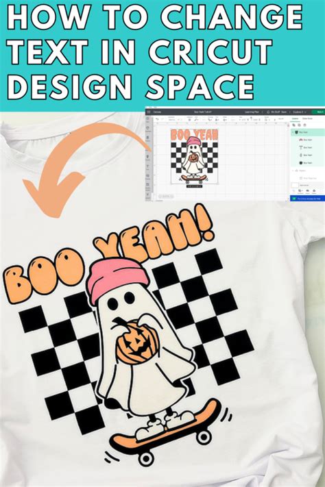 How To Change Text In Cricut Design Space Michelle S Party Plan It