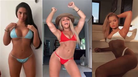Tiktok Bikini Babes Challenge 3 31 Wow These Are So Tiny Mirco