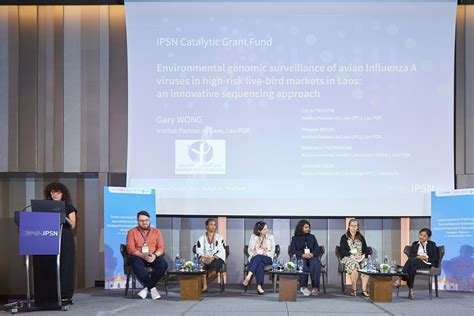 International Pathogen Surveillance Network Announces First Recipients Of Grants To Better