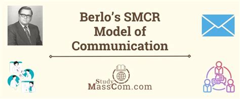 Smcr Model Of Communication Advantages And Disadvantages