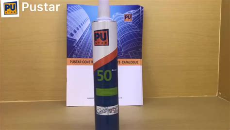 Multi Purpose Strong Adhesion Nail Free Glue Ms Polymer Renz50 Pu