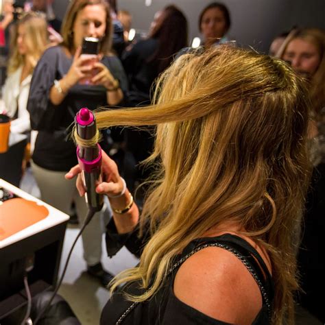 Do You Airwrap How Dysons 600 Hair Styler Became A Sensation Wsj