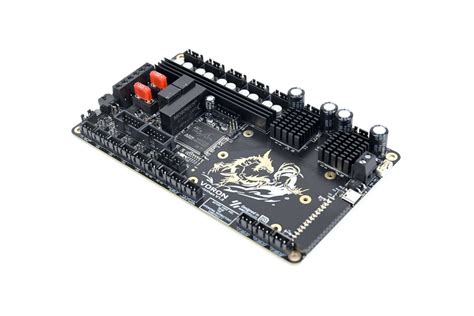 Leviathan V1 2 Controller Board By Ldo And Voron Design Fabreeko