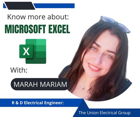 Marah Mariam On Linkedin Data Microsoft Dataanalysis Excel