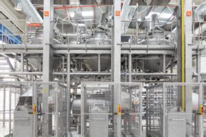 Ready To Eat RTE Food Manufacturing Process Cybernetik Technologies