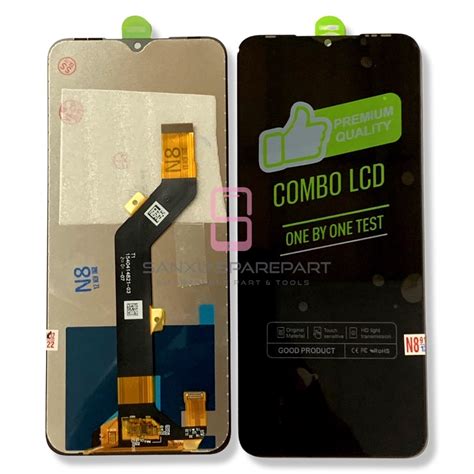 Jual Lcd Infinix Smart Plus X C X Smart Full Set Shopee Indonesia