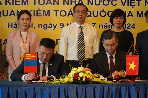 Монгол Улс болон БНСВУ ын Аудитын дээд байгууллагуудын хооронд хамтран