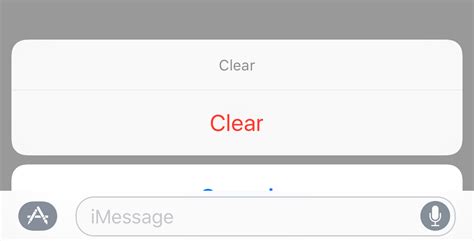 Ios Properly Present A Uialertcontroller From Msmessagesappviewcontroller Stack Overflow