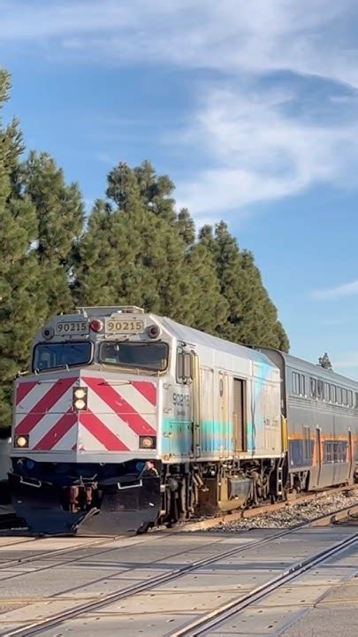 Amtrak Npcu 90215 Leads A779 Amtrak Train Youtube