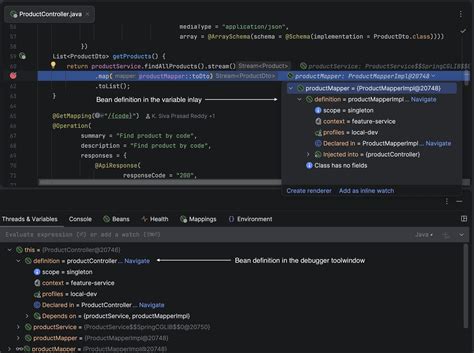 Demystifying Spring Boot With Spring Debugger The Intellij Idea Blog