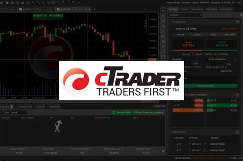 Tuto CTrader 2025 Comment Utiliser La Plateforme De Trading