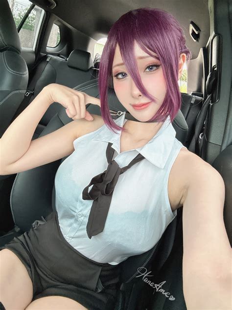 Haneame Reze Set Cosplay Leaked Celeb Jihad Explosive Celebrity