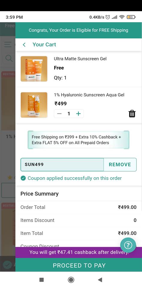 Dermaco Sunscreen Rindianbeautydeals