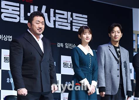 차별점 있다 동네사람들 마동석x김새론x이상엽 스릴러도 접수 [종합]