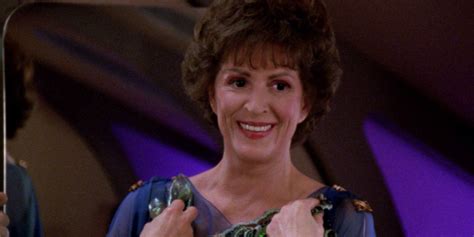Majel Barrett Roddenberry Created A Sense Of Family For Star Trek Actors