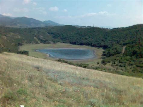 ჯვარის ტბა მცხეთის რაიონი • About Ge