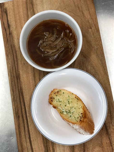 건강한 맛 프렌치 어니언수프