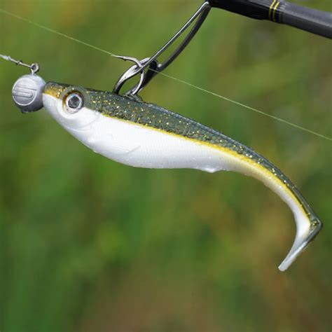 Iris The Shad Produkte Spro Deutschland