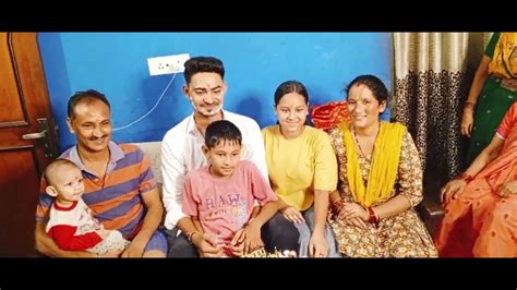 Nikhils Bday Youtube