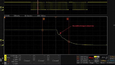 Tmp75 The Scl And Sda Of Tmp75 Is Not Monotonous Sensors Forum