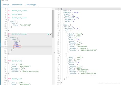 Elasticsearch实战系列二 Elasticsearch的dsl语句使用教程 图文详解dsl语言elasticsearch Csdn博客